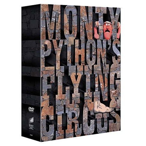 DVD Coffret intégrale Monthy Python flying circ... - Cdiscount DVD