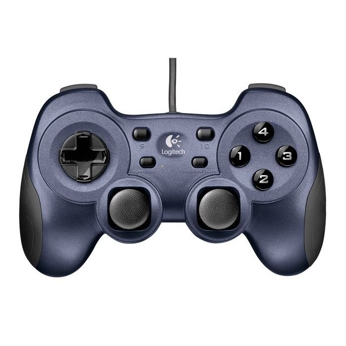 Logitech Rumblepad 2 refresh - Cdiscount Informatique