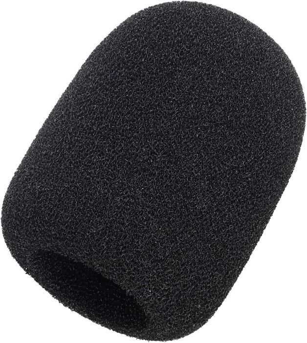 YOUSHARES Filtre Anti Pop en Mousse Anti Vent Rode Nt1 Microphone ...