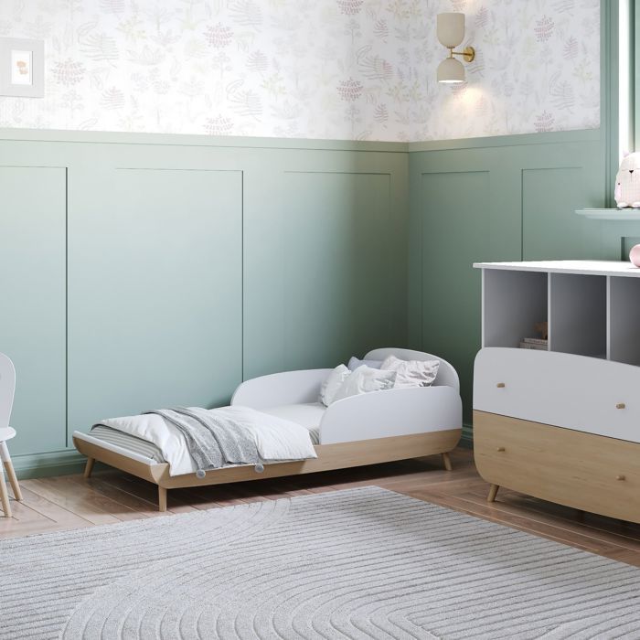 Lit Bb 70x140 Volutif