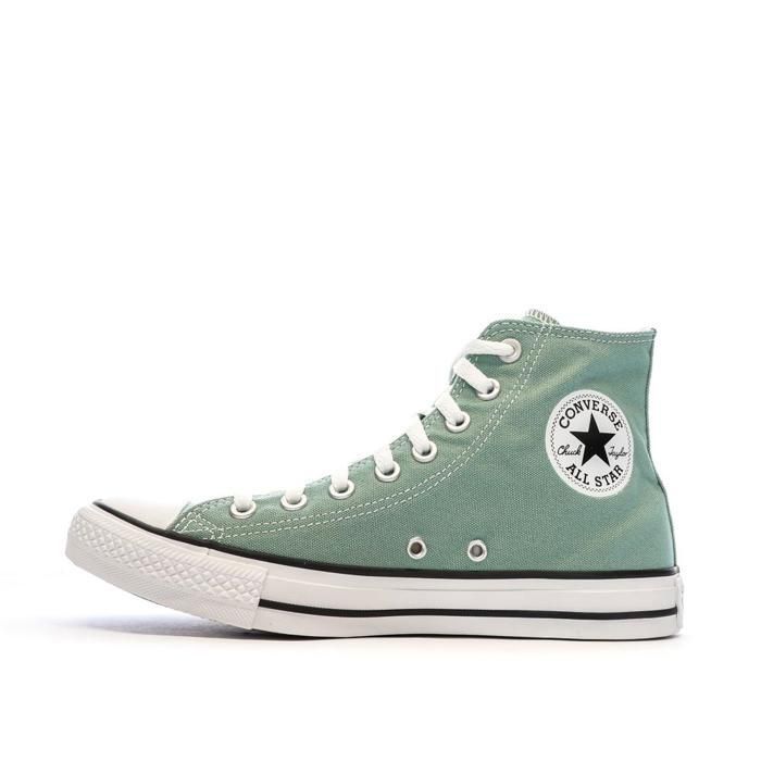 Baskets Verte clair Homme Converse Chuck Taylor All Star Vert ...