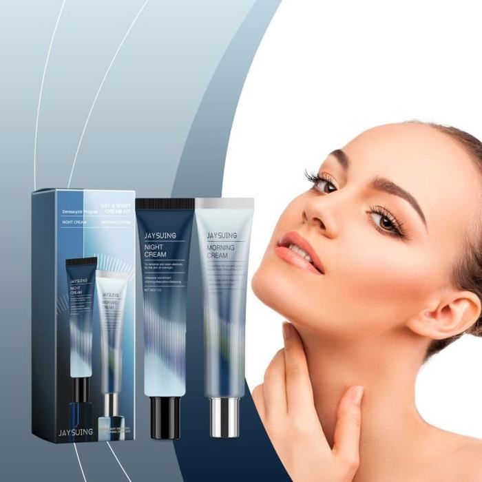 Dermacycle Program All-day Night 2-Pack Cream for Face 31 All-Day ...