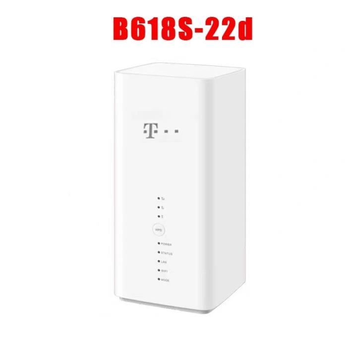 Huawei B618 B618S-22d Cat11 600Mbps 4G persévérance Modem Cat.11 CPE 4G persévérance Roter ...
