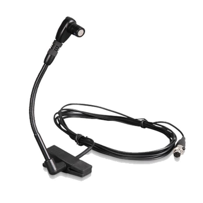 Pour akg Clip de microphone pour shure akg bodypack, Beta98H-C ...