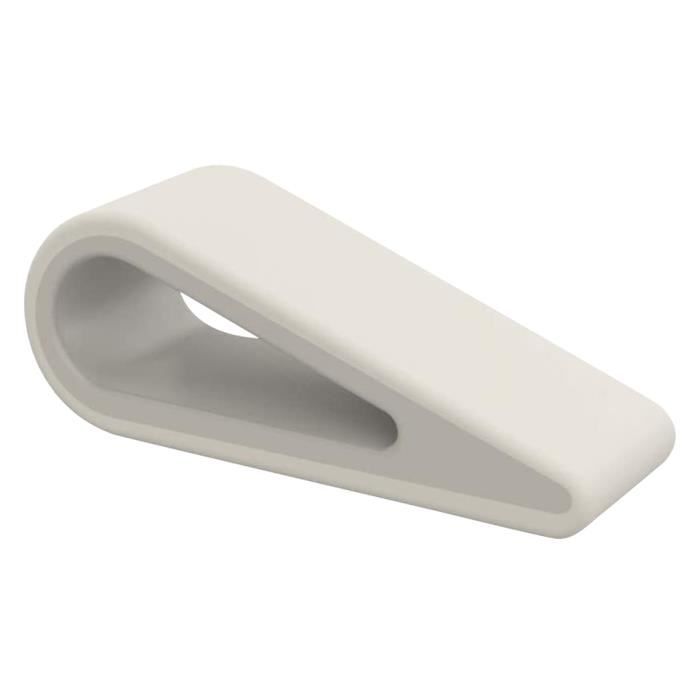 Blanc - Support réglable en Silicone pour ordinateur portable ...