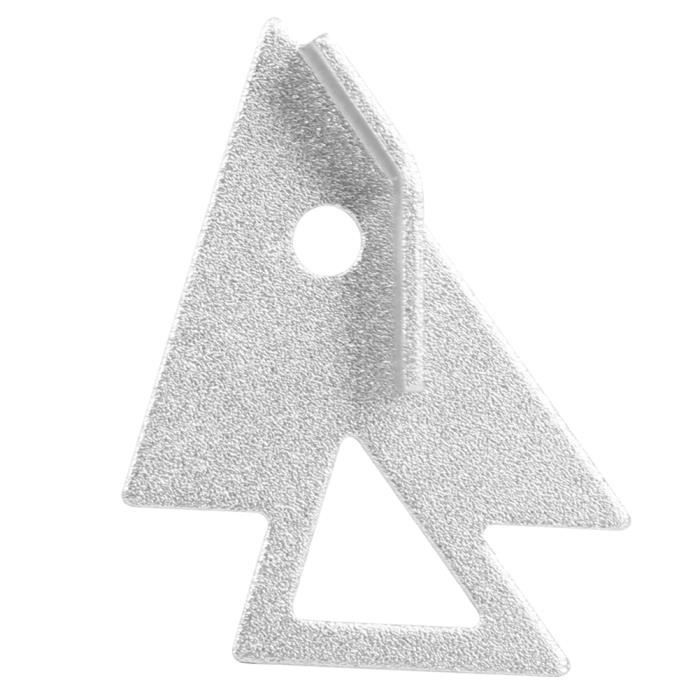 Akozon capot de protection de capteur arrière ABS Couvercle de ...