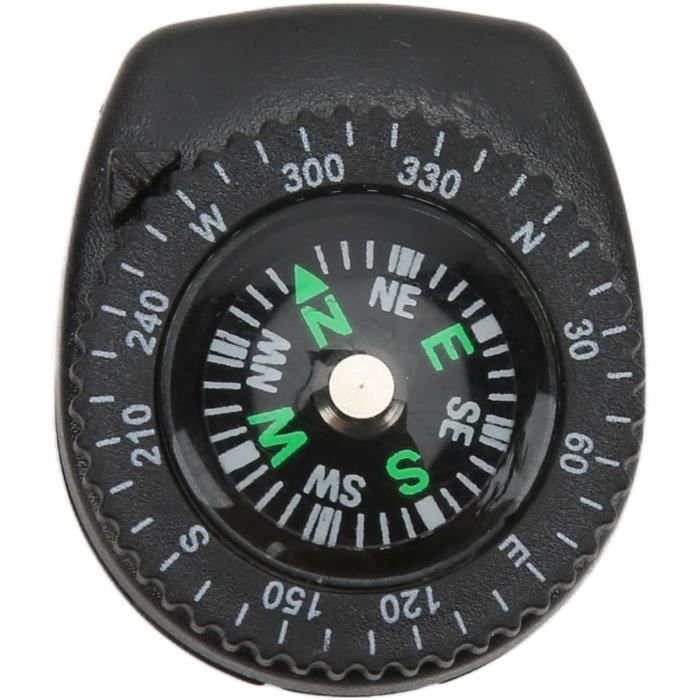 Boussole De Navigation De Plongée, Mini Boussole De Bracelet Boussole ...