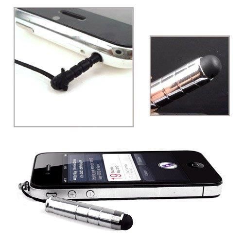 Stylo tactile pour smartphones et tablettes - Achat / Vente stylet ...