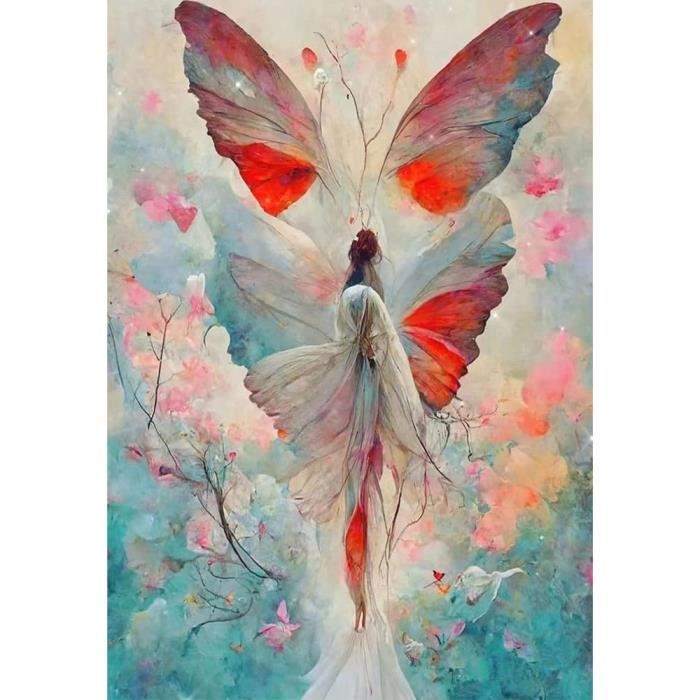 Diamond Painting 40X50 Cm Square Drill Diamond Painting Fee Square ...