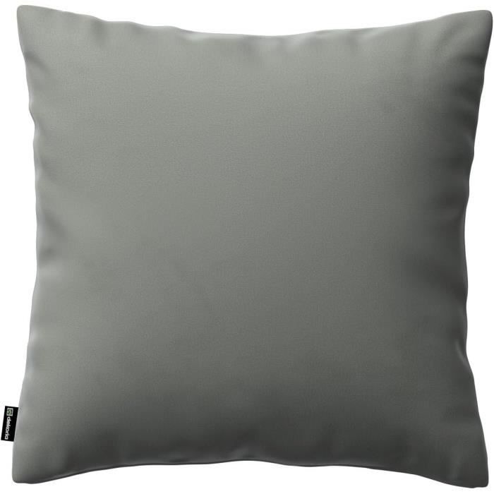 Taie D'Oreiller King Taies D'Oreiller 60 X 60 Cm Gris[n623] - Cdiscount ...