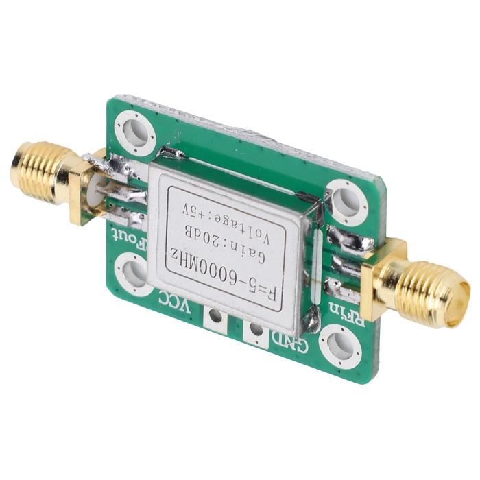 Cikonielf Module Amplificateur Module Rf Amplificateur De Puissance