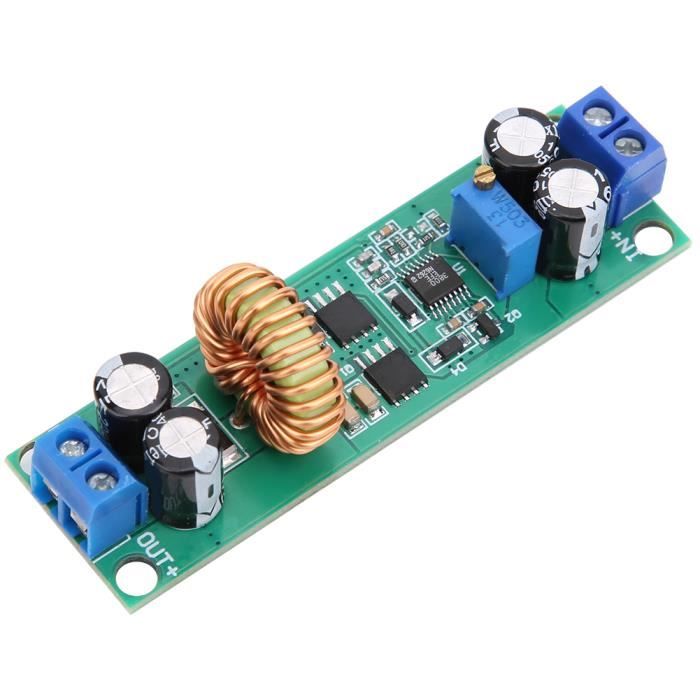 Cikonielf Module abaisseur Voltage regulator module, step-down module ...