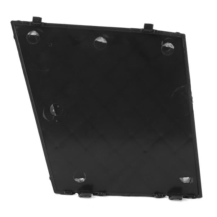 Grille De Pare-Chocs Avant Qiilu Front Bumper Grille, Lower Left Bumper ...