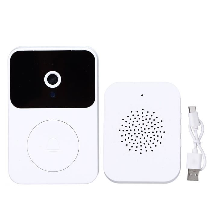 Sonnette intelligente - Drfeify - X9 - Induction du corps humain ...