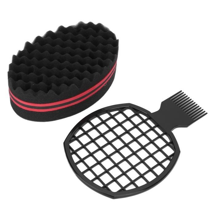 Peigne à cheveux éponge - EJ.LIFE - Torsion - Ergonomique - Portable ...