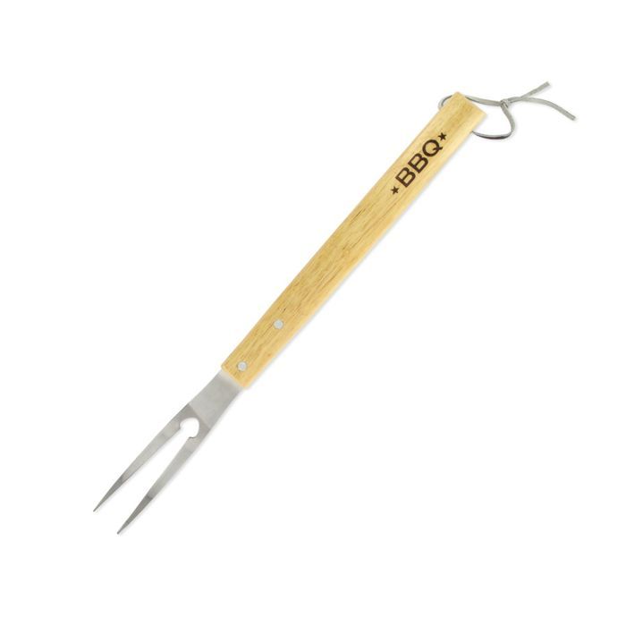 Fourchette à barbecue 42 cm Fackelmann BBQ Edition - Cdiscount Maison