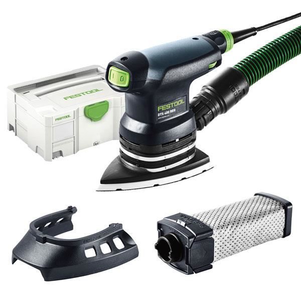 Ponceuses Delta DTS 400 FESTOOL 574635 - Cdiscount Bricolage