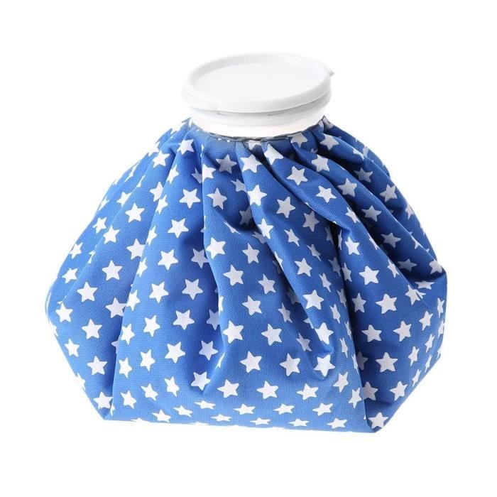 Fydun sac de glace froide 1500 ml Réutilisable Cold Pack Muscle Sport ...