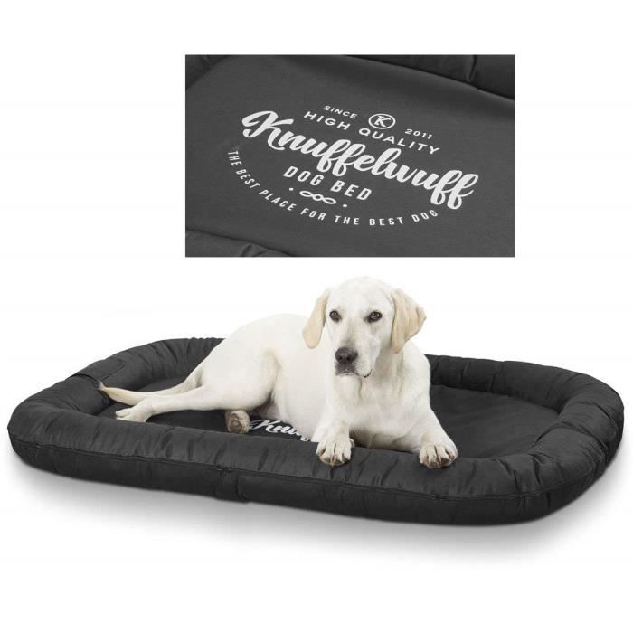 Knuffelwuff Mika, panier, lit, coussin, corbeille pour chien, avec ...