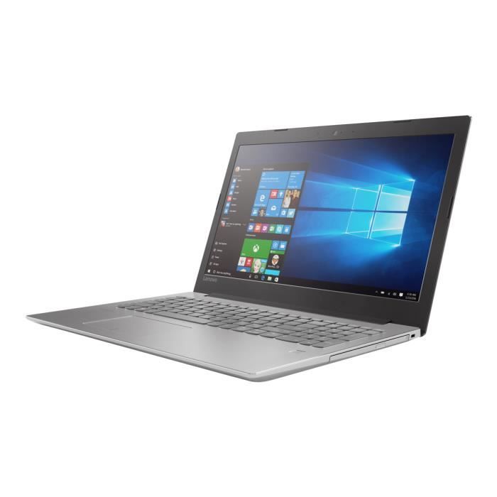 Lenovo 520-15IKB 81BF Core i7 8550U - 1.8 GHz Win 10 Familiale 64 bits ...