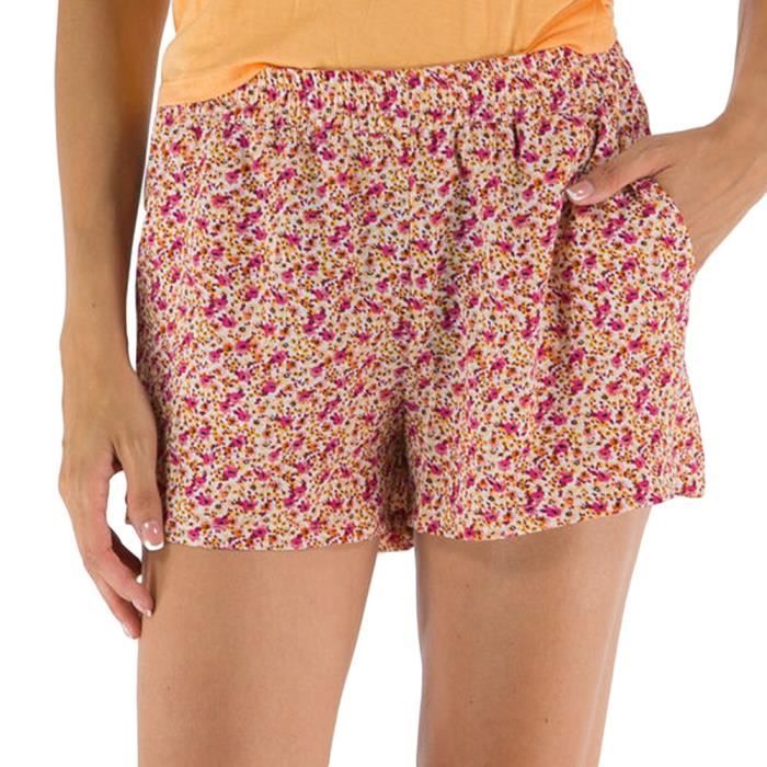 Short Rose Femme Only Onlnova Pink - Cdiscount Prêt-à-Porter