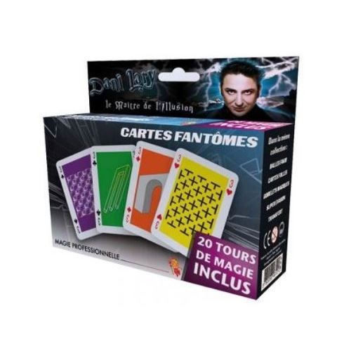 OID MAGIC - 491 - JEU DE SOCIÉTÉ - CARTES FANTÖ… - Cdiscount Jeux - Jouets