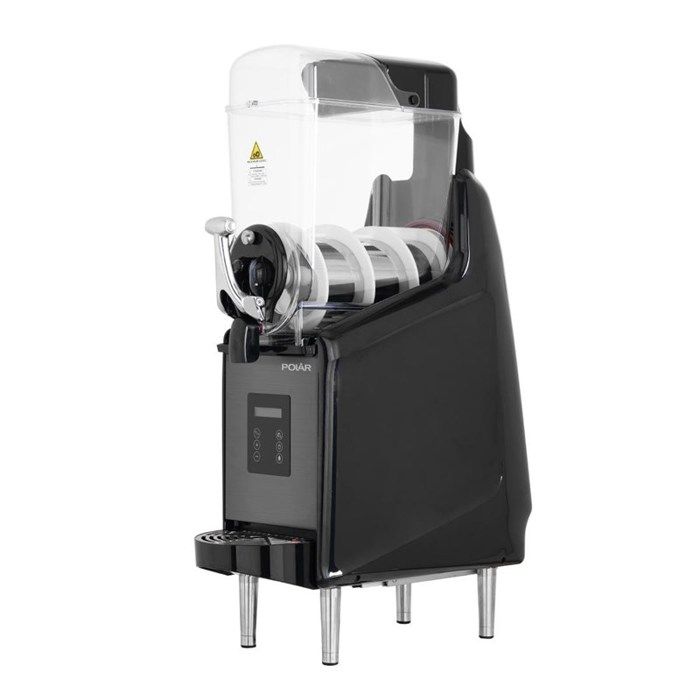 Machine à Granité Professionnelle Série U - Polar - Noir - l610- L1 ...