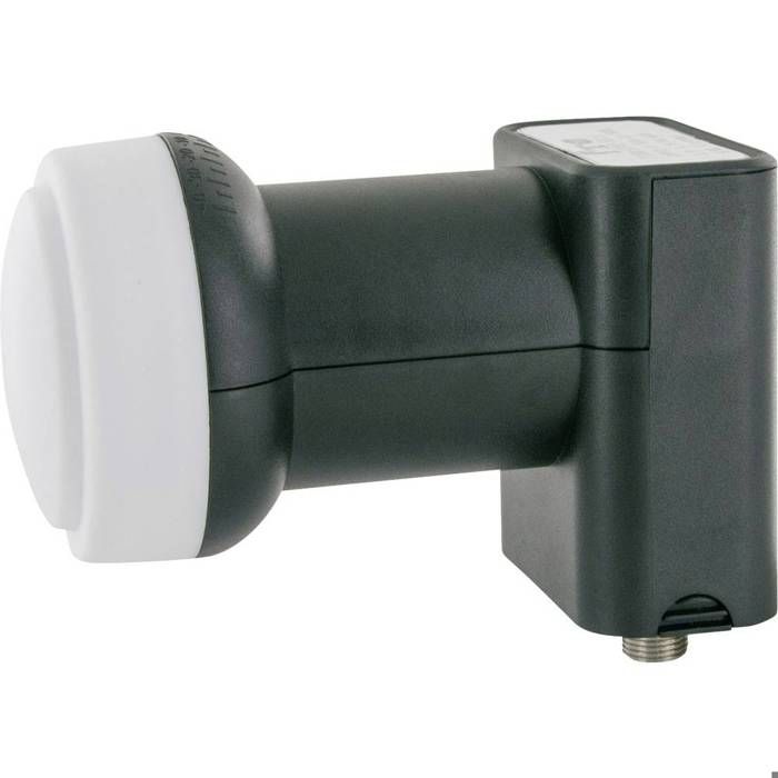 Tête LNB twin Schwaiger LNB2 Nombre d'abonnés : 2 - Cdiscount TV Son Photo