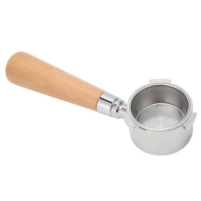 Porte-Filtre À Café Sans Fond - SONEW - 54mm - Acier Inoxydable ...