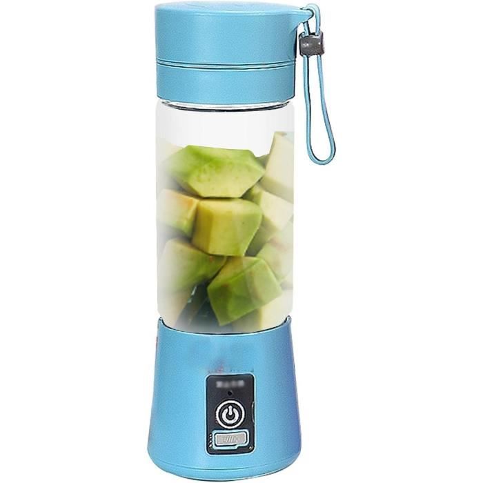 Mixeur Portable Rechargeable Usb - Mélangeur Portatif Rechargeable ...