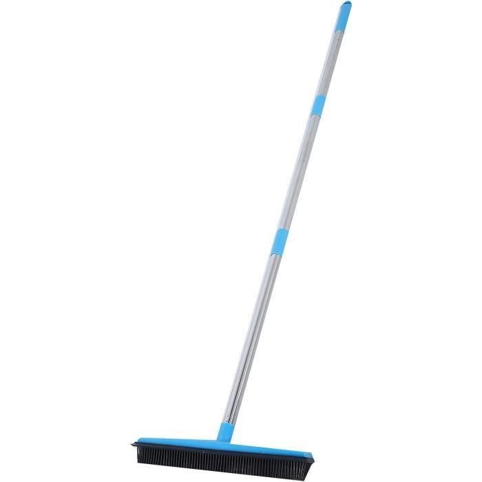 Balai Tapis Balai Télescopique Balai De Sol Nettoyant De Sol Balai ...