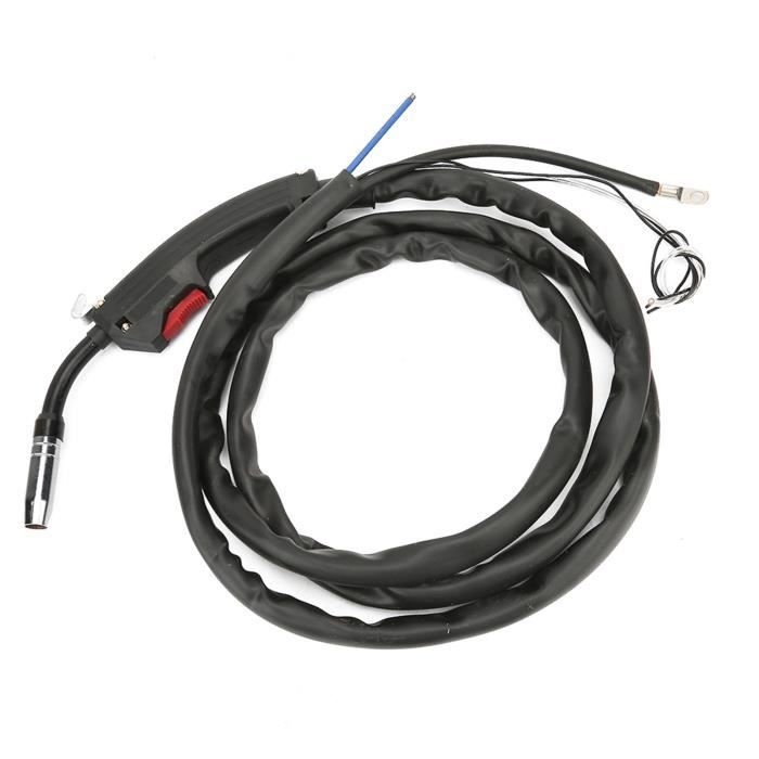 Torche MIG 14AK MB14 CO2 Gas - VBESTLIFE - Pour MIG130 - Diamètre 0,8-1 ...