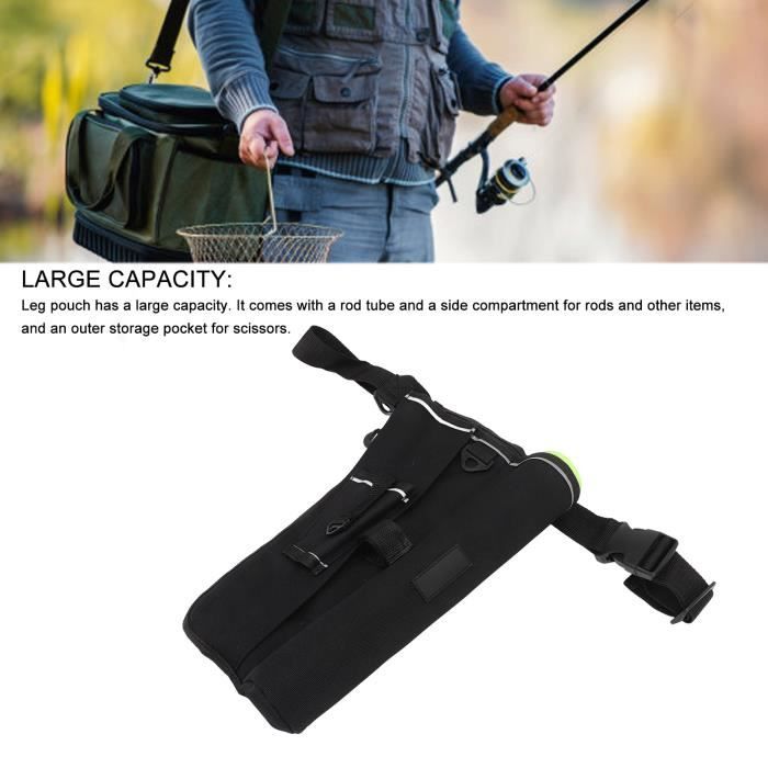 DUO Outdoor Leg Bag Drop Leg Fishing Bag Poche de jambe ...
