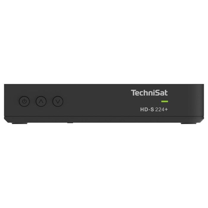TechniSat TechniSat HD-S 224+ Récepteur SAT HD - Cdiscount TV Son Photo