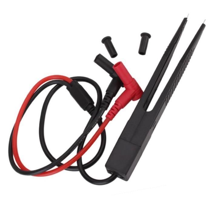 Clip De Test Multimètre Clip D'Essai Douille Universelle Prise ...