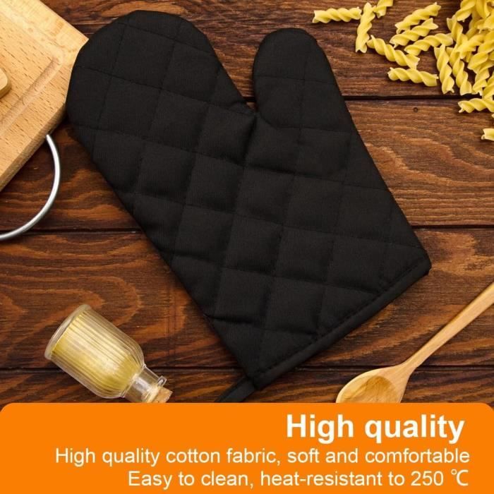 Maniques Cuisine Manique Gant Four Gants Cuisine Gant De Cuisine,1 ...