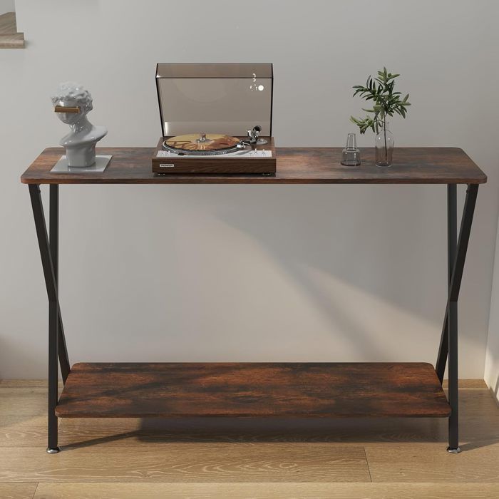 Tables Console Entree,Console Meuble,Table Console étroite 105X 30X80 ...