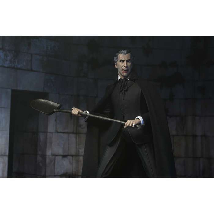 Figurine Comte Dracula Articulée 1958 – Édition Limitée Collector ! 19 ...