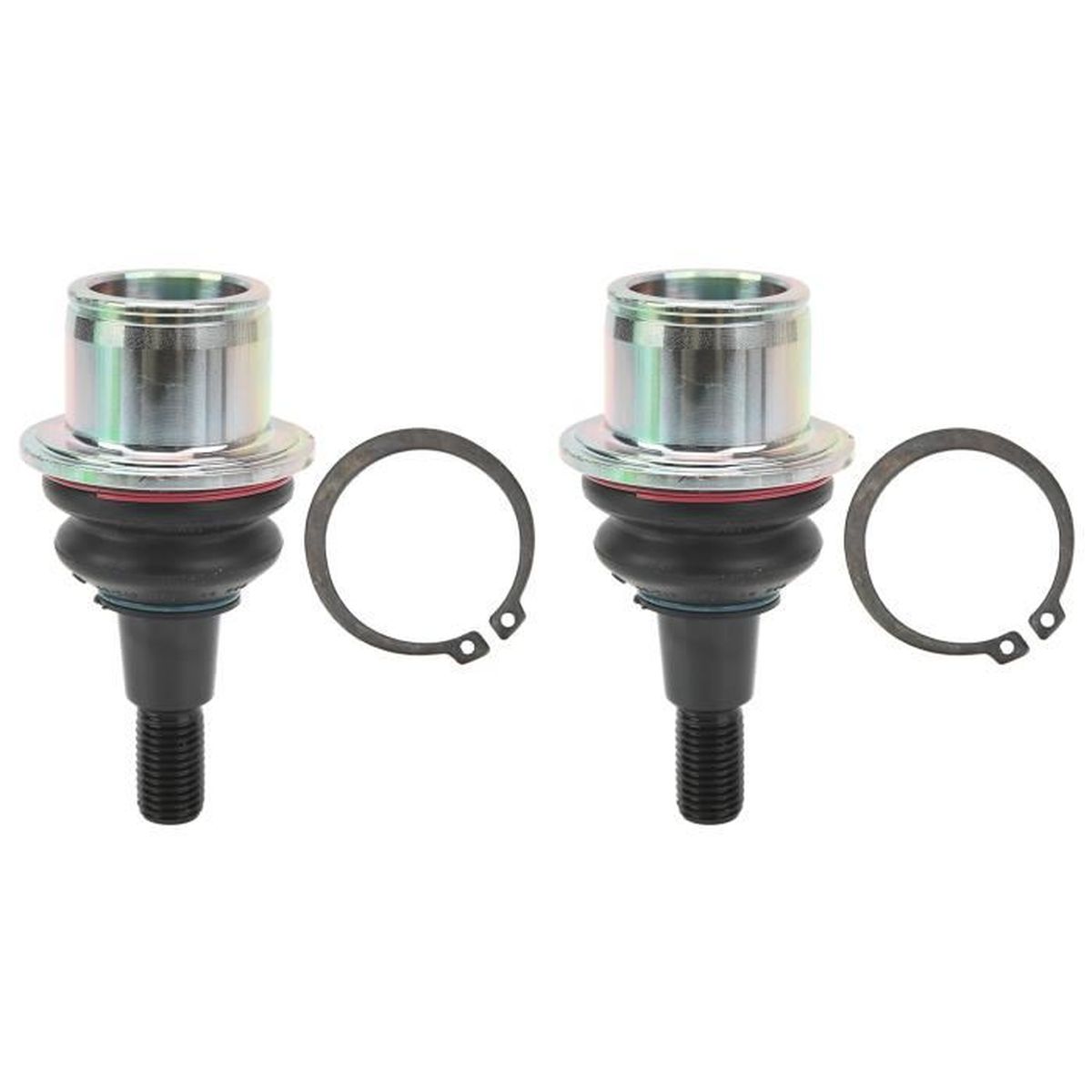 Remplacement du joint à rotule inférieur du bras de commande avant ...