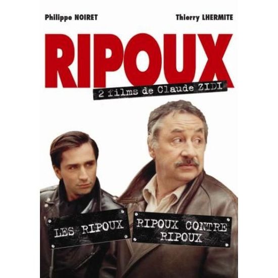 DVD Coffret les ripoux : les ripoux ; ripoux co... - Cdiscount DVD
