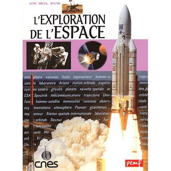 L'exploration de l'espace - Cdiscount Librairie