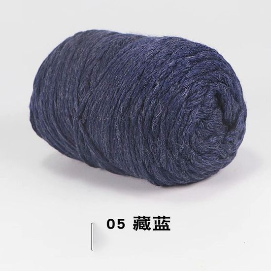 Fil à tricoter à la main 2 boules x 100g,pour tricoter des écharpes ...