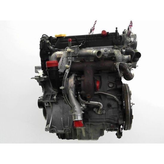 MOTEUR DIESEL ALFA ROMEO 159 2009 - 00075-00314361-00001277 - Cdiscount ...