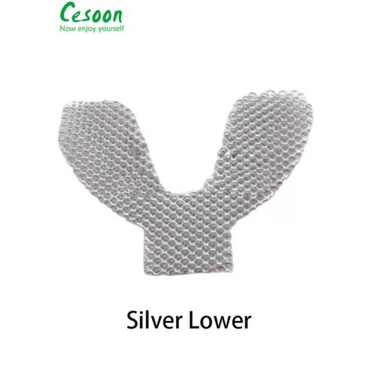 Filet métallique pour empreinte dentaire,renforcement des dents ...