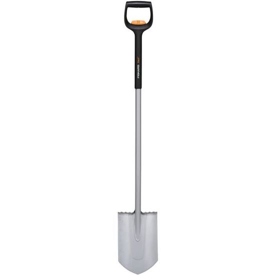 Bêche Télescopique Pour Sols Durs Et Caillouteux, Pointue, Longueur ...