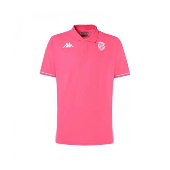 Polo Rugby Fanwear Stade Francais Paris 2022/2023 - Kappa - Homme ...