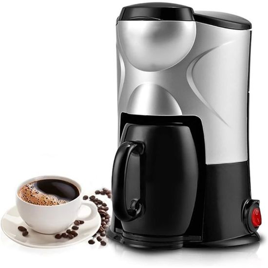 Mini Machine À Café Thé 220V Accueil Protable Entièrement Automatique ...