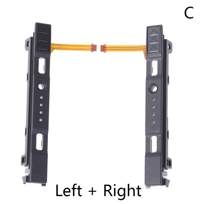 Rail coulissant avec câble flexible pour console Nintendo Switch,pièce ...