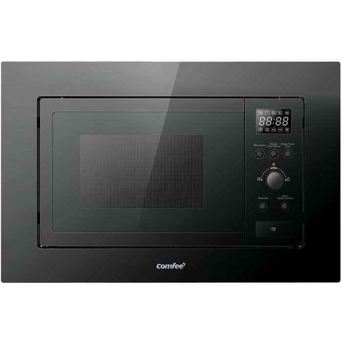 Micro-ondes encastrable COMFEE CBMAM820BJL-BK - 800W - L59,5 x H38,8 x ...