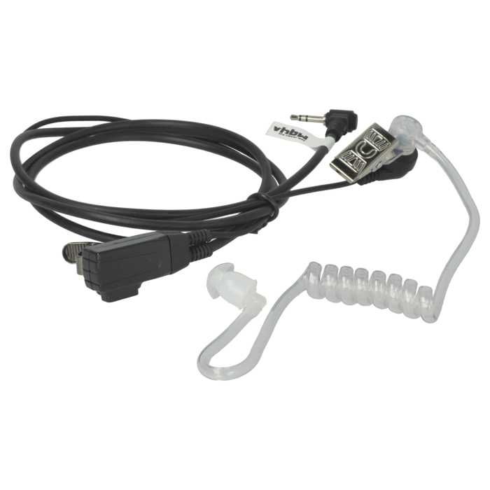 Vhbw Oreillette compatible avec Motorola T7200, T7150R, T7200AA, T7100 ...
